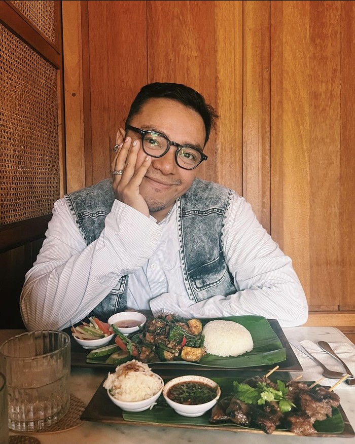 Geofanny Tambunan Hobi ke Kafe, Minum Es Cokelat hingga Makan Dessert