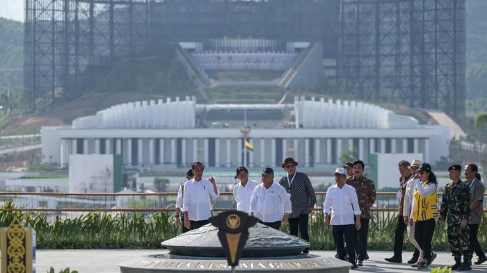 Mengintip Taman Kusuma Bangsa di IKN Mengintip Taman Kusuma Bangsa di IKN