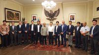Ada Investor Baru Masuk di Proyek PLTA Kayan