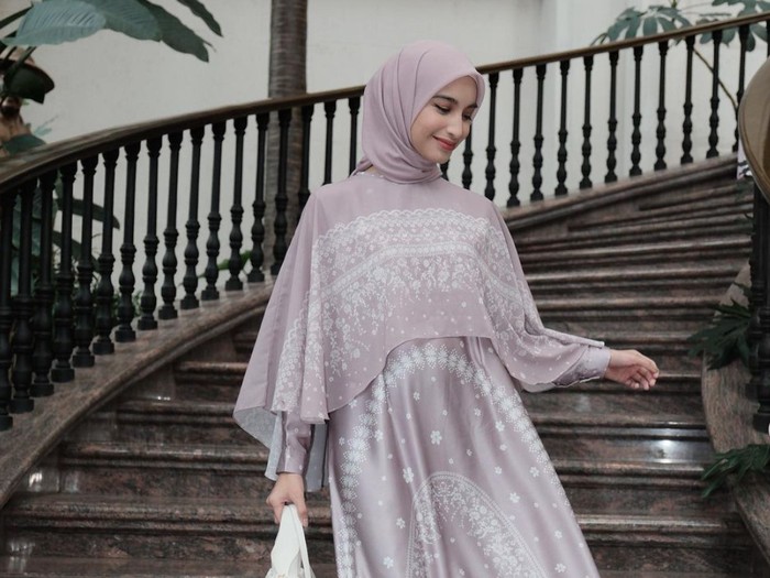 10 Potret Cantik Cut Intan Nabila Selebgram yang Viral Bongkar Video ...