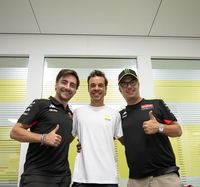 Pulang ke 'Rumah', Franco Morbidelli Resmi Gabung Tim Balap Rossi Mulai ...