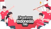 79 Link Twibbon Hari Kemerdekaan Indonesia 17 Agustus 2024