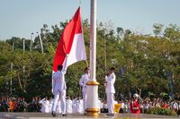 Upacara 17 Agustus Jam Berapa? Ini Jadwal Lengkap HUT RI ke-80