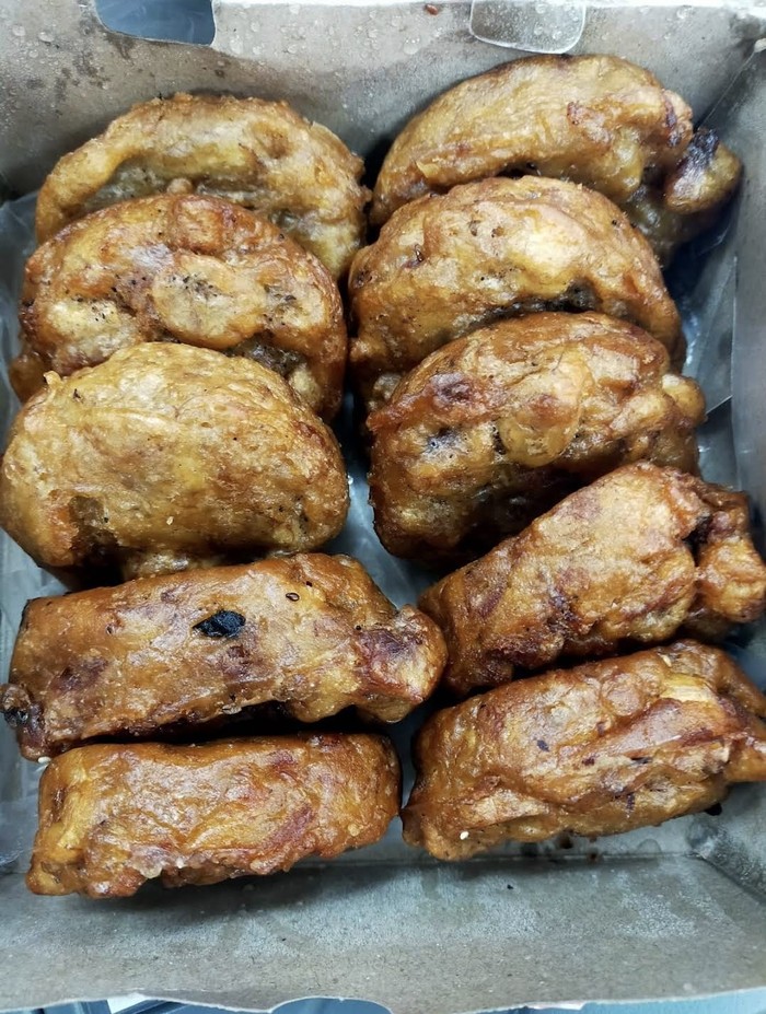 Renyah Legit! 20 Pisang Goreng Madu Populer Ada di Sini!