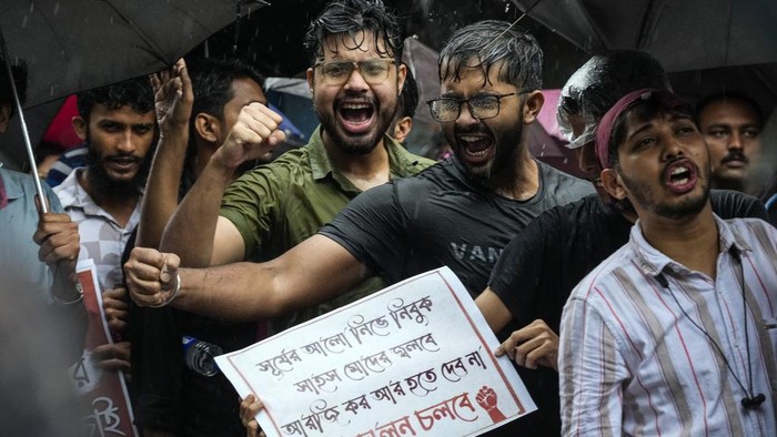 Kasus Dokter Diperkosa Dan Dibunuh Picu Kemarahan Warga India