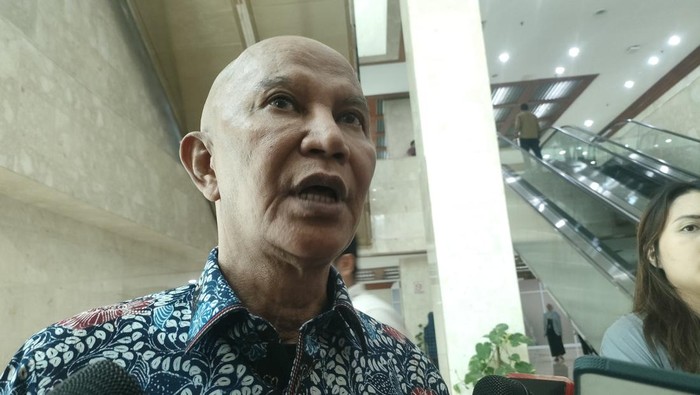 Kata Ketua Banggar DPR soal Anggaran Sosialisasi Makan Bergizi Gratis ... Kata Ketua Banggar DPR soal Anggaran Sosialisasi Makan Bergizi Gratis ...