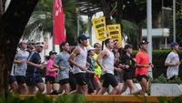 Maybank Marathon 2024 Segera Digelar, Diikuti Lebih dari 12.700 Peserta