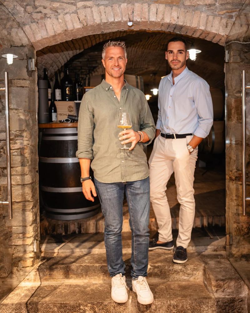 Ralf Schumacher Mengaku Gay, Mantan Istri Kini Pacaran dengan Model