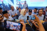 Pengamat Sebut Elektabilitas Airin Tinggi di Banten, Harus Diusung Golkar