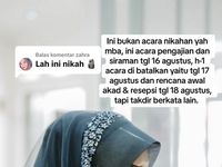 Viral Selebgram Devita Sri Suci Batal Nikah H-1, Bikin Nyesek Sudah Siraman
