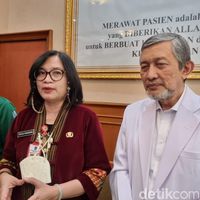 RSU Soetomo Tangani Kembar Siam Dempet Pantat Asal Madiun