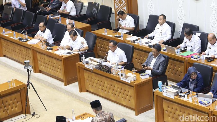 Hasil Rapat DPR Bikin PDIP Tak Bisa Usung Cagub di Jakarta