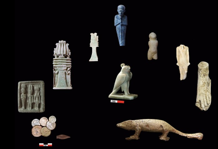 Potret Obervatorium Pertama dan Terbesar dari Mesir Kuno Abad 6 SM ...