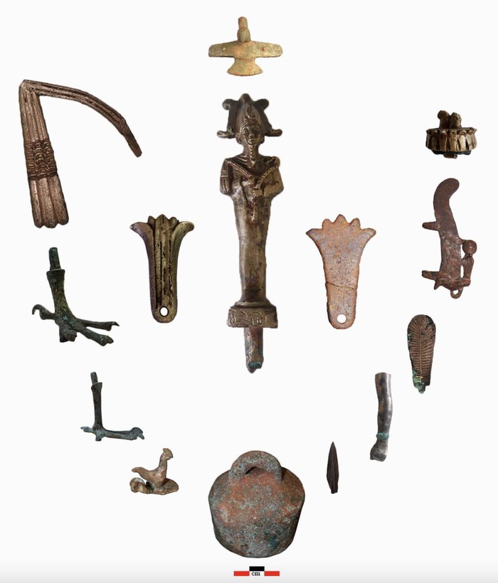 Potret Obervatorium Pertama dan Terbesar dari Mesir Kuno Abad 6 SM ...