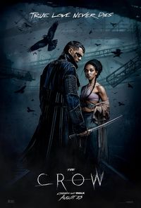 Sinopsis dan Review The Crow