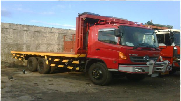 Beda Truk Trailer Dan Tronton Serta Beberapa Jenisnya Di Indonesia