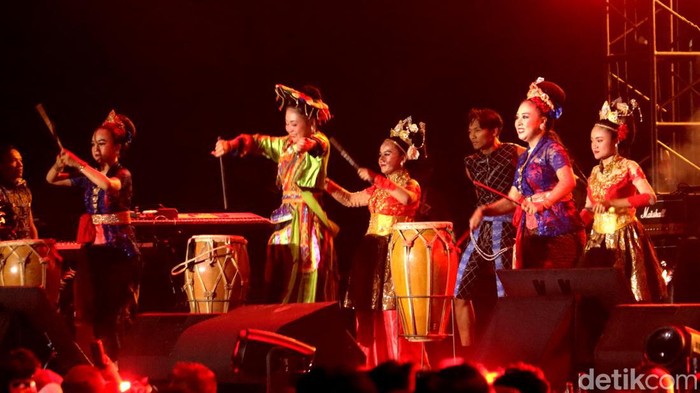 Kesenian yang Turut Meriahkan West Java Festival 2024