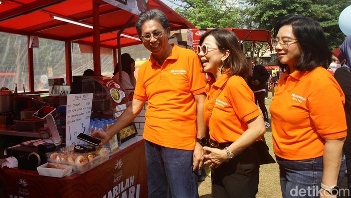 Bank Mega Luncurkan Tap To Pay, A New Way of Payment