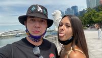 Stefan William Beri Bukti Sudah Nikahi Ria Andrews