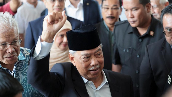Mantan PM Malaysia Muhyiddin Yassin Didakwa Menghina Raja Mantan PM Malaysia Muhyiddin Yassin Didakwa Menghina Raja