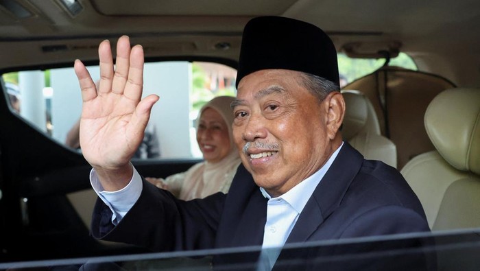 Mantan PM Malaysia Muhyiddin Yassin Didakwa Menghina Raja Mantan PM Malaysia Muhyiddin Yassin Didakwa Menghina Raja