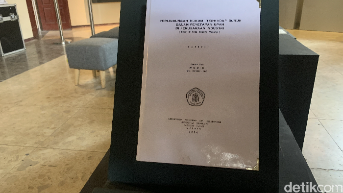 Potret Museum HAM Munir yang Baru Diresmikan di Fakultas Hukum Unibraw