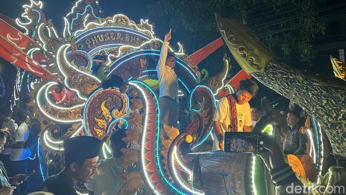 Cak Imin Kawal Luluk-Lukmanul Daftar Pilgub Jatim ke KPU