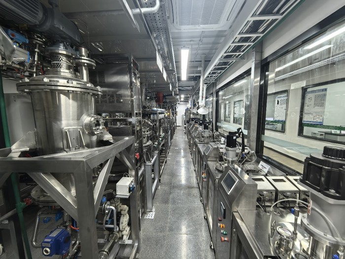 Canggih Pol! Lab Gabungan RI-China yang Diresmikan Luhut di ITB Jatinangor