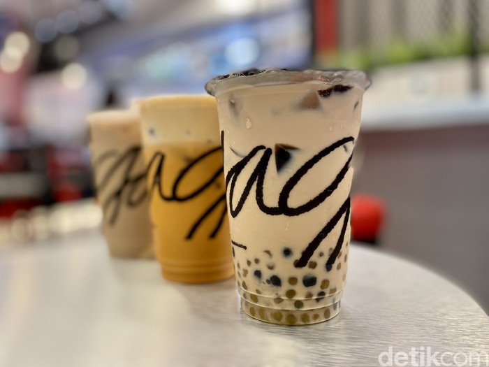 Slurrp! Manis Segar Thai Tea Populer Thailand Kini Buka di Jakarta