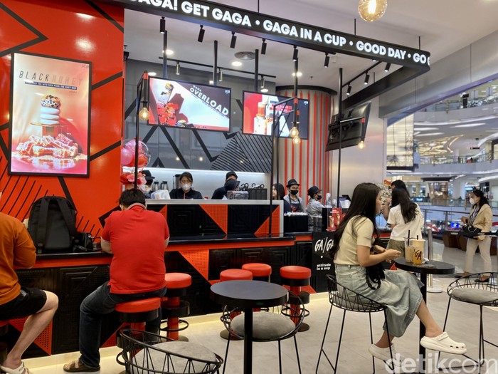 Slurrp! Manis Segar Thai Tea Populer Thailand Kini Buka di Jakarta