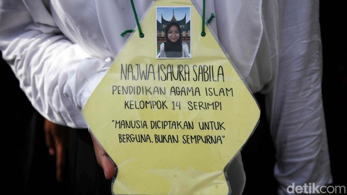 Melihat Ribuan Mahasiswa Baru Jalani Ospek di UNJ