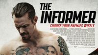 Sinopsis Film The Informer: Saat Nyawa Keluarga Dipertaruhkan
