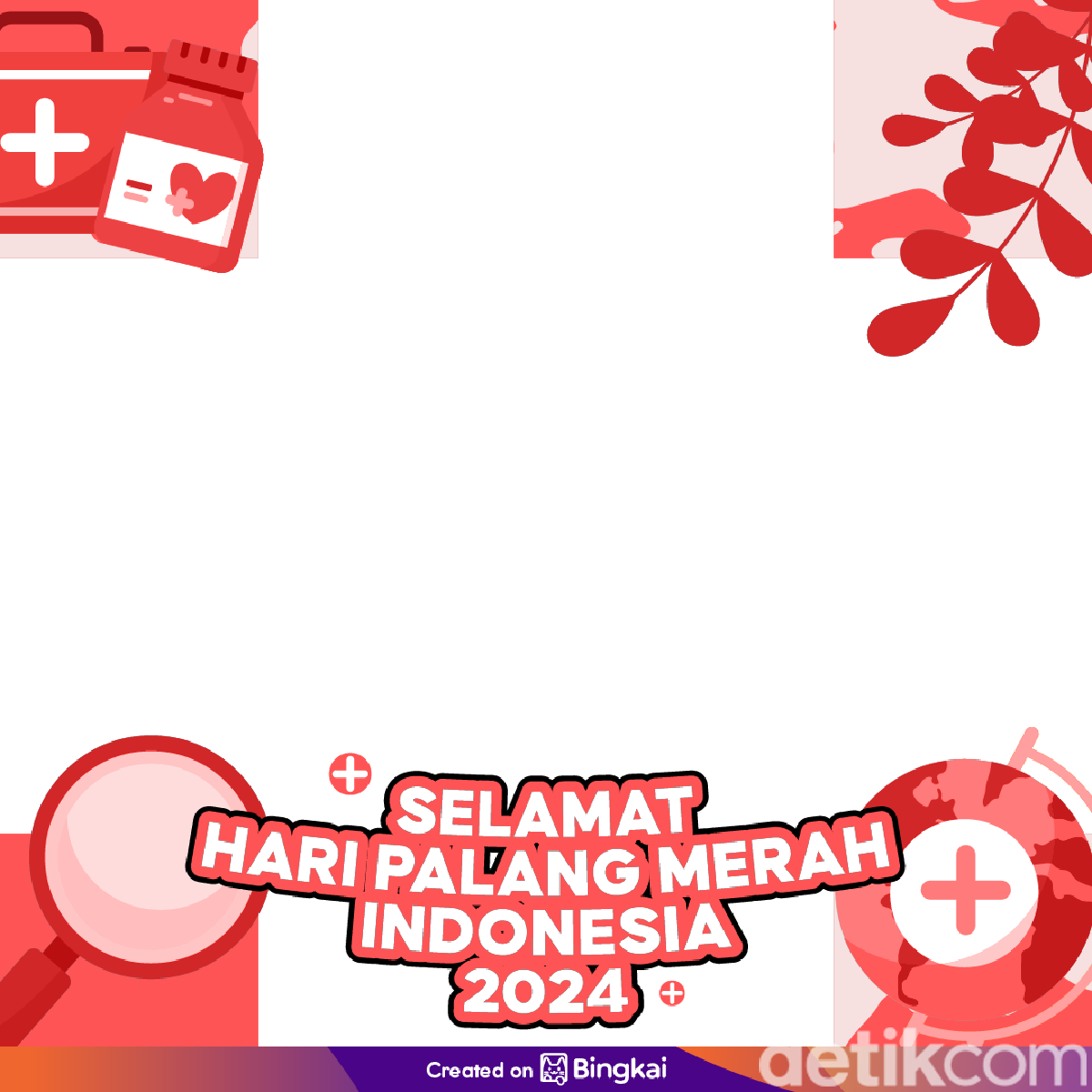 Palang Merah Indonesia Logo Hari Palang Merah Indonesia 2020