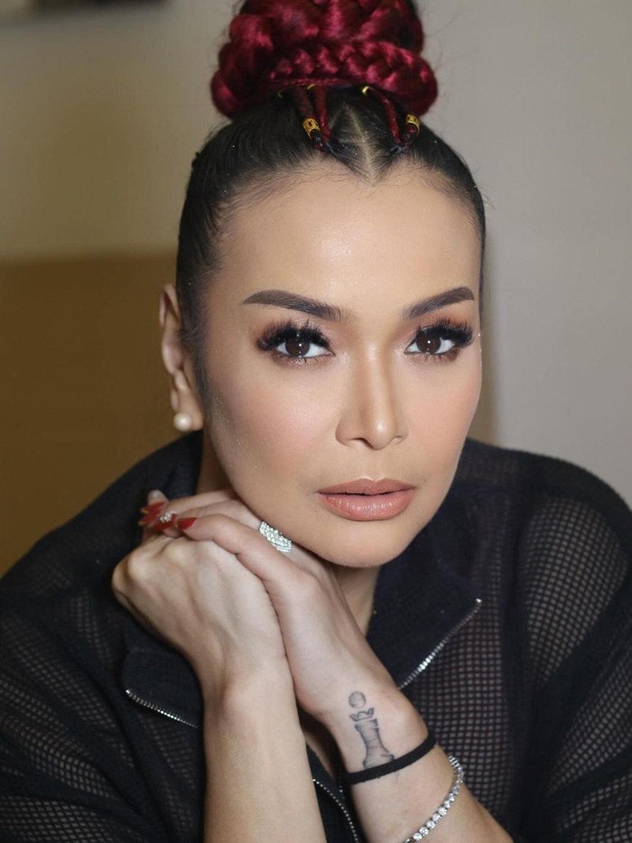 Jennifer Jill Selalu Jadi Sorotan, Kali Ini Bicara soal Anak