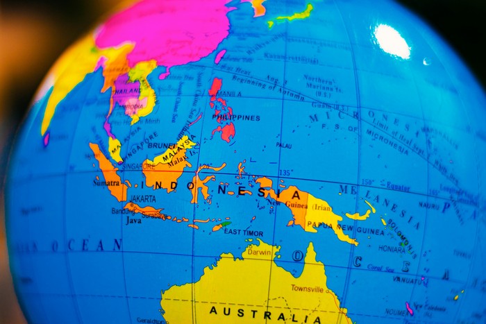 Pecahan Benua yang Hilang Ratusan Juta Tahun Lalu Ditemukan di Indonesia Pecahan Benua yang Hilang Ratusan Juta Tahun Lalu Ditemukan di Indonesia