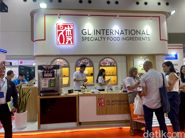 'Food Ingredients Asia' Hadirkan Teknologi Pangan Inovatif dan ...