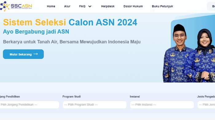 Cara Cek Jumlah Pelamar Cpns 2024 Di Formasi Yang Dilamar Sudah Siap Skd