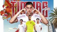 Arab Saudi Vs Indonesia Tayang di TV Mana dan Jam Berapa? Ini Jadwalnya