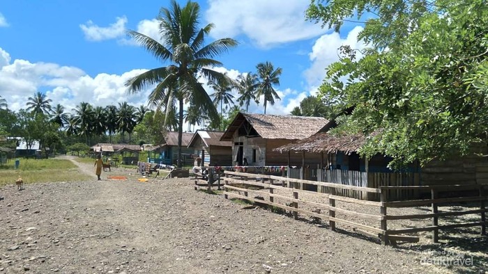 Menjelajahi Pulau Seram di Maluku, Negeri Para Alifuru