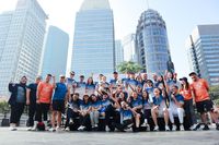 ASR Fun Walk 2024: Hari Penuh Kesenangan, Kebugaran dan Kebersamaan
