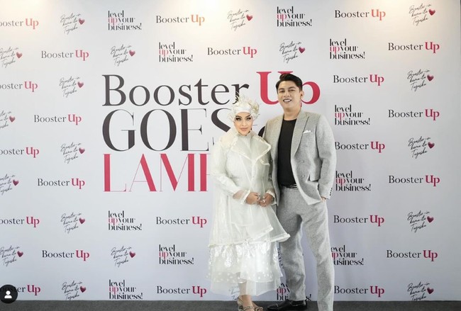 Potret Shindy Samuel Usai Turun BB 69 Kg Kini Pakai Hijab, Bikin Pangling