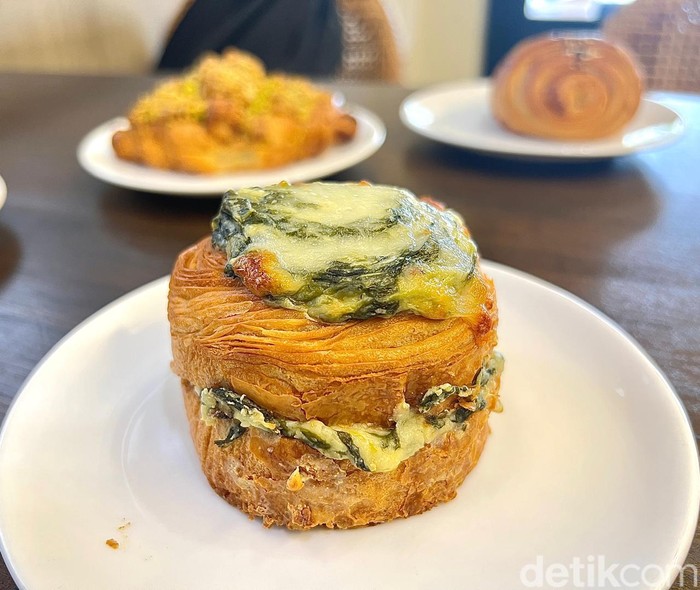 Artisan Bakery di Gading Serpong Ini Punya Pastry Istimewa