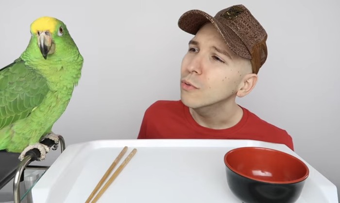 Nikocado Avocado Tampil Ramping Untuk Mukbang Usai Turun BB 113 Kg