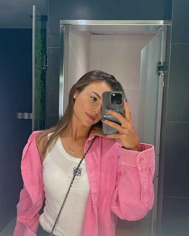 Potret Cantik Anna Kalinskaya, WAG Juara US Open Jannik Sinner, Sesama ...