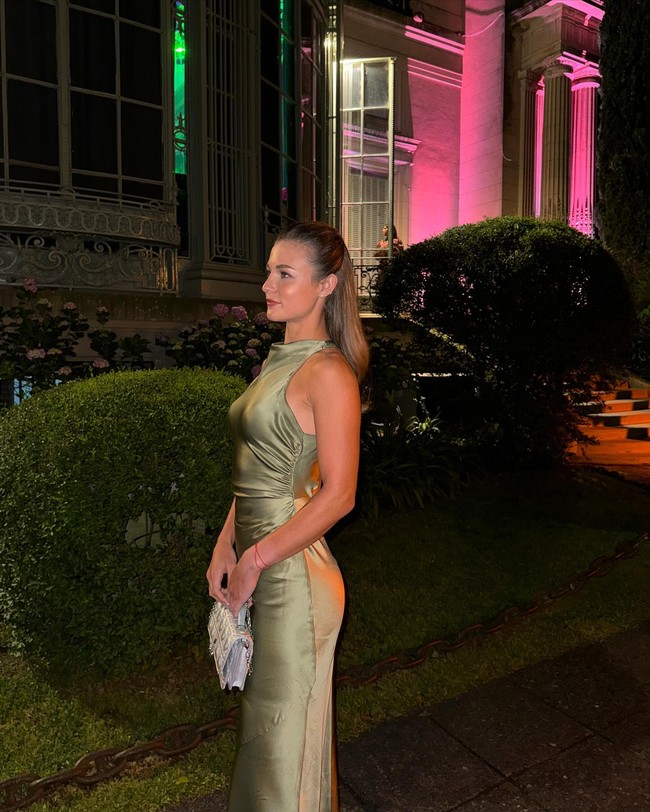 Potret Cantik Anna Kalinskaya, WAG Juara US Open Jannik Sinner, Sesama ...