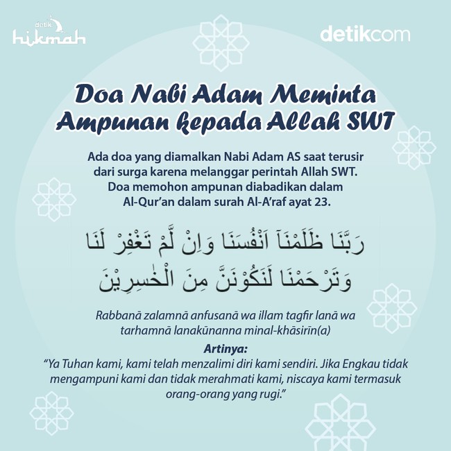 nabi adam