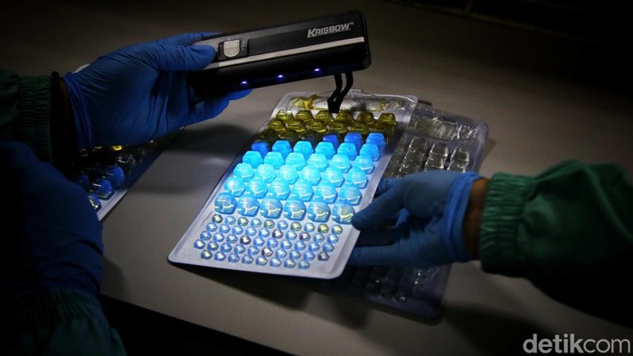 Begini Proses Pengujian Air-Udara di Jakarta, Sehat?