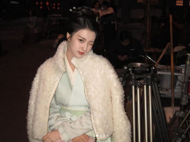 Profil Wang Churan, Aktris Drama China yang Kecantikannya Viral