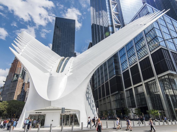 Potret Gedung WTC dari Masa ke Masa