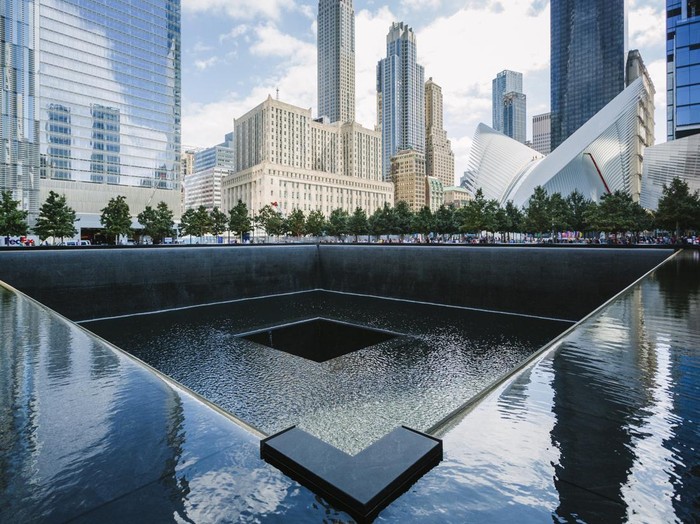 Potret Gedung WTC dari Masa ke Masa